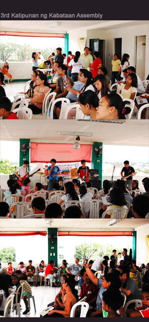 Sangguniang Kabataan Concepcion Dos