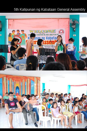 Sangguniang Kabataan Concepcion Dos