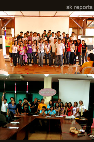 Sangguniang Kabataan Concepcion Dos